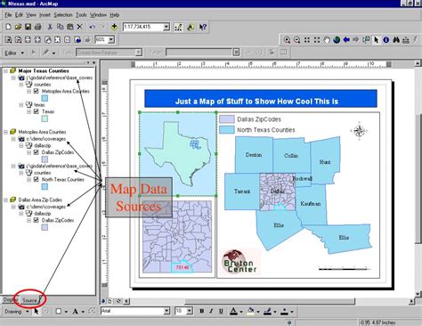 Ppt Introduction To Arcmap Powerpoint Presentation Free Download Id152270