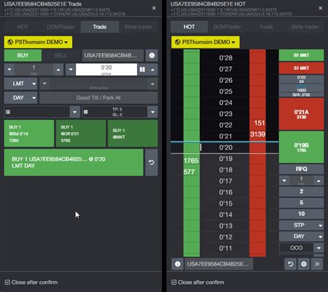 Cqg Primer Cqg One Rfqs