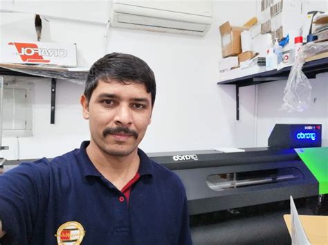 Muhammad Ali Shahid On Linkedin I Had Completed Installation Of Brand