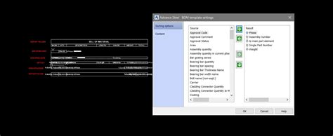 Understanding Bom Field Labels Autodesk Community