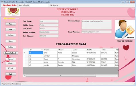 Source Code Web Zone Sample Of Visual Basic Application With Source Codes