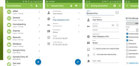 How To Protect And Manage Passwords With Keepass On Android Step By Step
