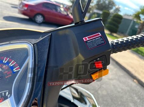 Buy Vitacci Force 200 Efi Scooter Available In Crate For Online Sale