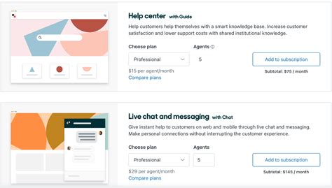 Buying Zendesk Suite Zendesk Help