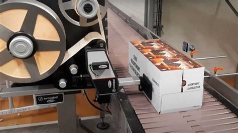 De Evolabel Etamp Applicator Voor Perfecte Labelprecisie Codipack