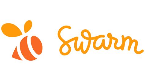 Swarm Logo And Symbol Meaning History Png Brand Swarm Logo And Symbol Meaning History Png Brand