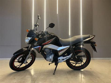 Honda Cg Titan Flexone Ed Especial Anos Flex Portas C Mbio Manual Em S O Gon Alo