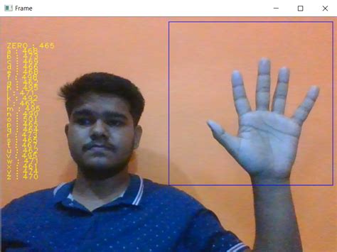 Sign Language Recogniser For Deaf People Devpost