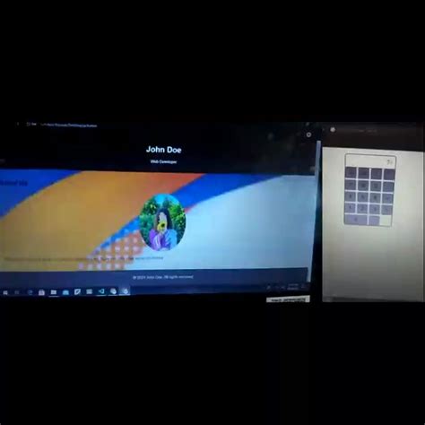 Video Habiba Anwar On Linkedin Internship Html Css Js Webdevelopment Codesoft