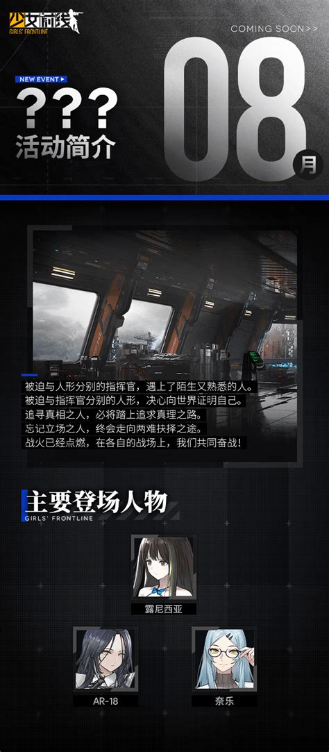 Future Operations Briefing R Girlsfrontline