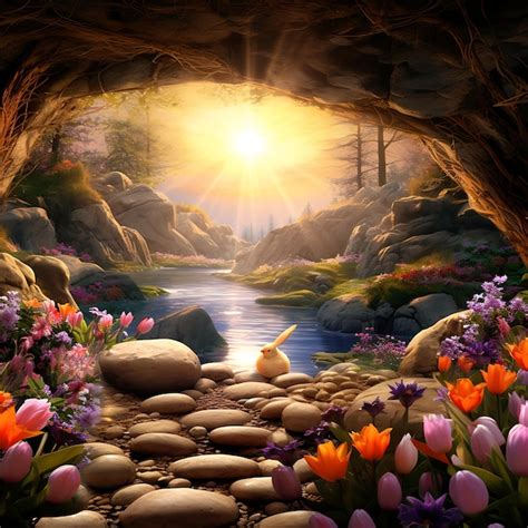 Premium Photo Hidden Gems Of Spring