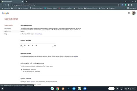 How To Enable Dark Mode On Google Search Pages Beyond The Apps