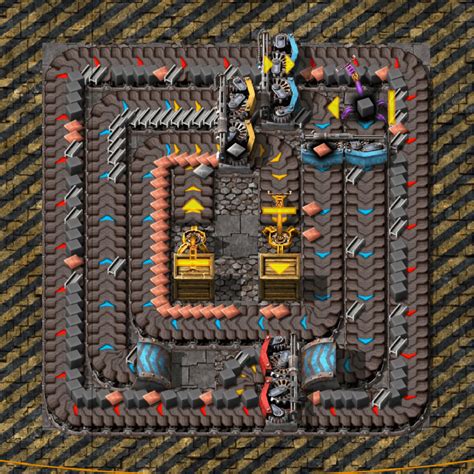 [slowest Item Challenge] A Long Time R Factorio