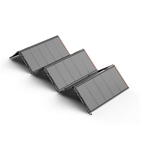 Jackery Solar Saga 500 Watt Solar Panel Quick Set Up Easy To Assemble