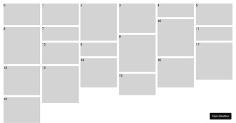 React Grid Layout Examples Codesandbox React Grid Layout Examples Codesandbox