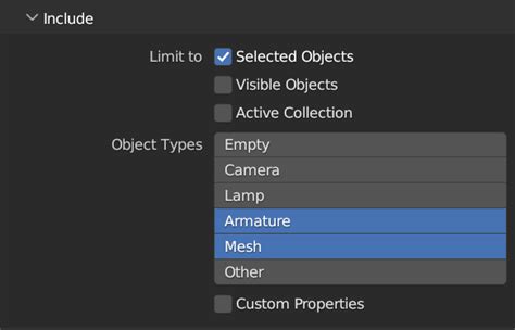 Bkjam Exporting Fbx From Blender To Unity