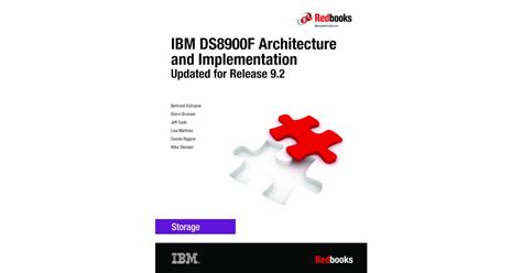 IBM DS8900F Architecture And Implementation Updated For Release 9 2 Book