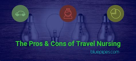 The Pros And Cons Of Travel Nursing Bluepipes Blog