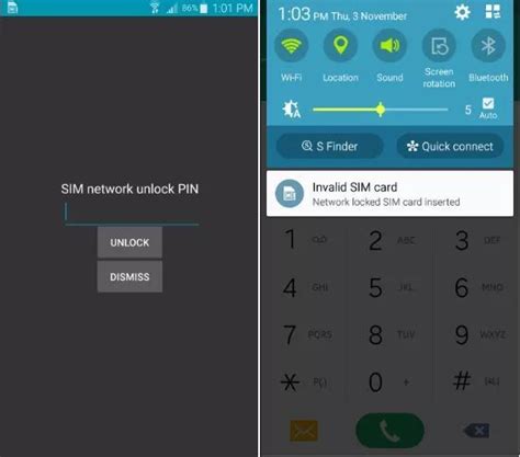 Network Locked Sim Card Inserted How To Unlock It Artofit