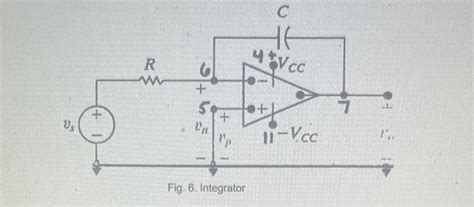 Solved 1 Using The Ideal Op Amp Assumptions Derive The
