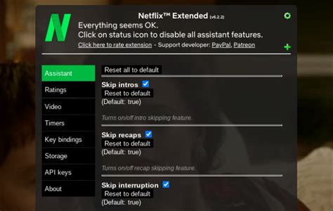 How To Set Auto Skip Intro For Netflix In Google Chrome