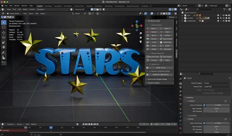 Blender To Ai Guide