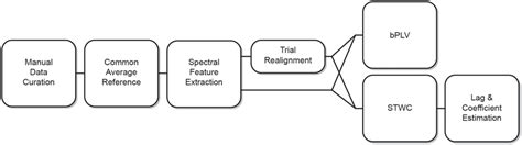Post Hoc Analysis Workflow Abbreviations Bi Phase Locking Value