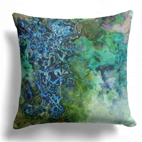 Abstract Art Pillows Abstract Art Home
