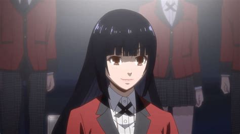 Top 10 Best Kakegurui Characters