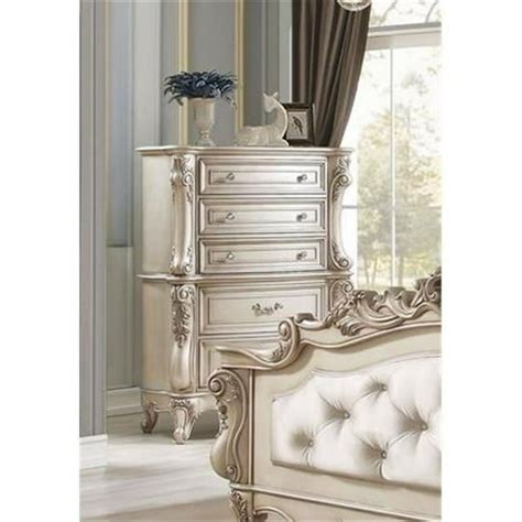 Acme Gorsedd Chest Antique White