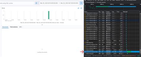 Discover Search Stuck On Loading Results Issue 153363 Elastic