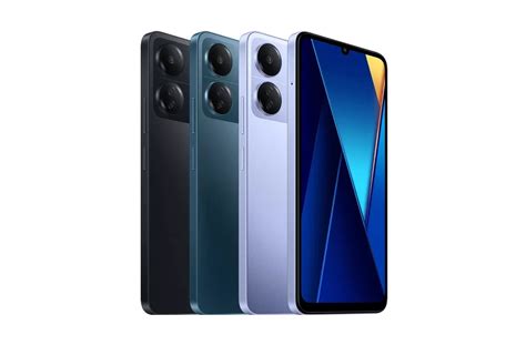 Usung Memori 256 GB HP Poco C65 Rilis Di Pasar Global Rancah Post