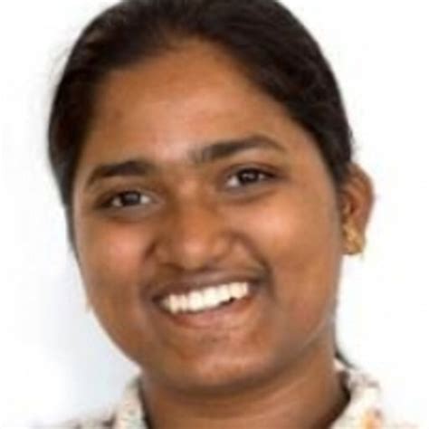 Sai Prathyusha Malla Research Profile