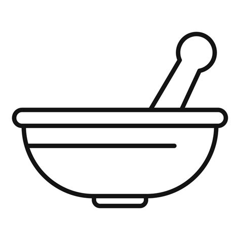 Premium Vector Genetic Material Lab Icon Outline Vector Flask Science