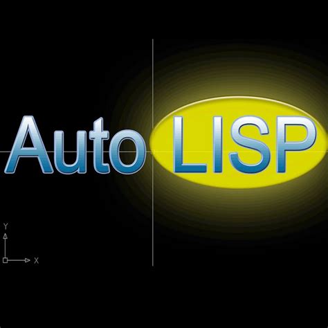 Auto Lisp Auto Cad Youtube