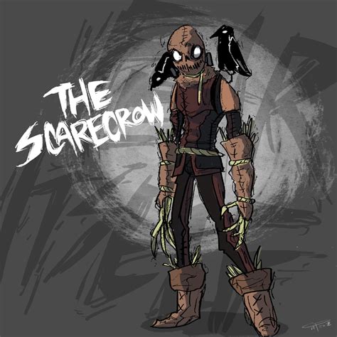 Scarecrow Marvel Cinematic Universe Unlimited Wiki Fandom Powered