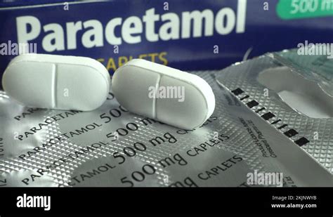 Paracetamol Tablets Stock Videos And Footage Hd And 4k Video Clips Alamy