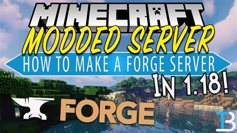 How To Host A Modded Minecraft Server Islawpc