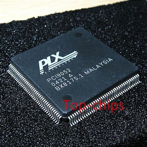 1pcs Pci9052 Pci9052g Qfp New Ebay