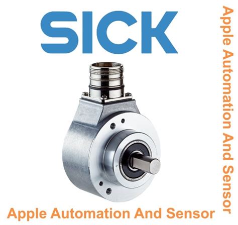 Sick Dbs60e S4aa01000 Incremental Encoder At 17408 54 INR In Mumbai Apple Automation And Sensor