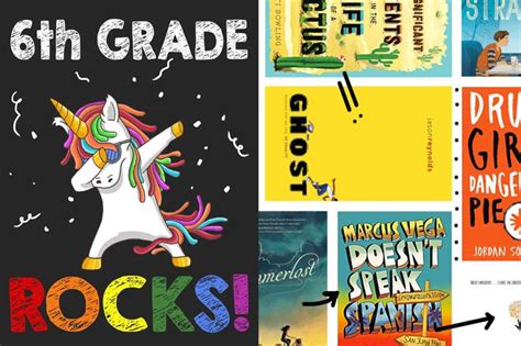 6th Grade Classroom Themes