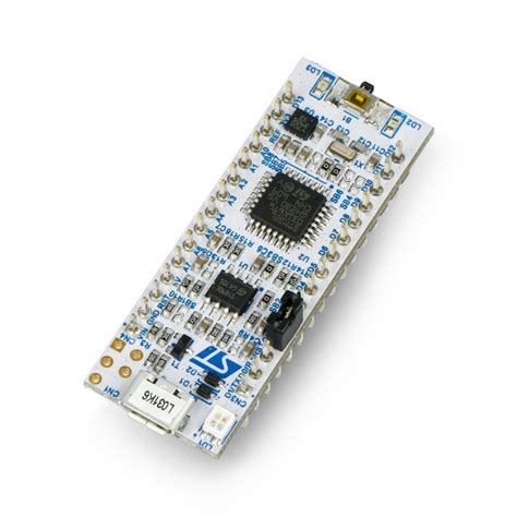 STM32 NUCLEO 32 L031K6 Z MCU STM32L031K6 Sklep Botland