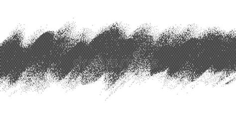 Bitmap Pattern Background Textured Pixel Art Border Retro Computer