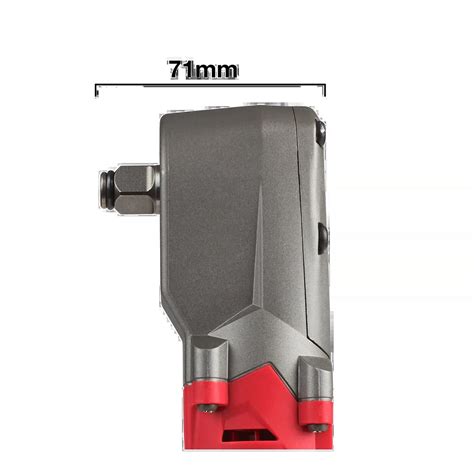 Milwaukee Accu Haakse Slagmoersleutel M FRAIWF V Excl Accu Kopen Lecot Shop