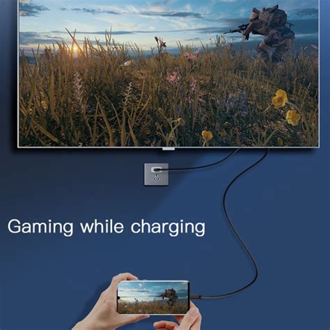 Yesido Usb C To Hdmi Adapter Hm03 Otclk