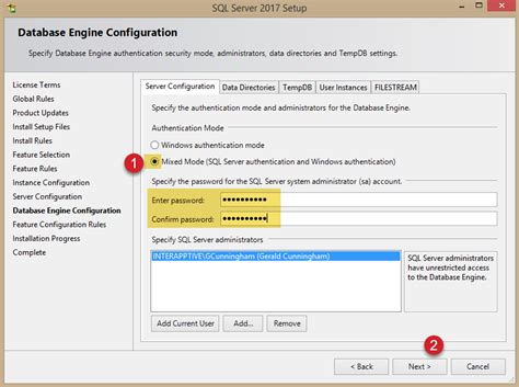 Manual Installation Of Sql Express Shipworks