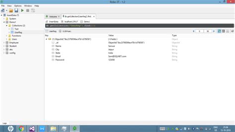 Create User Registration Using Aspnet And Mongodb