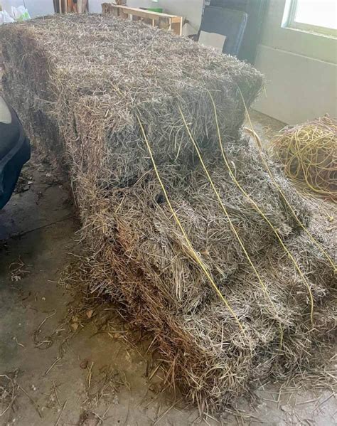 How To Gather And Store Winter Hay For Your Homestead Arda Acres