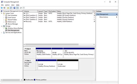 Hp Smart Array HPE Raid Logical Drives Not Showing In Windows Server Fault