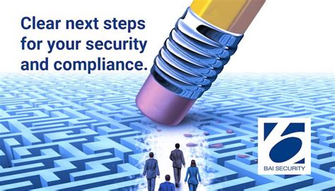 Bai Security A Cyber Advisors Company On Linkedin It Security Assessment And Compliance Audit
